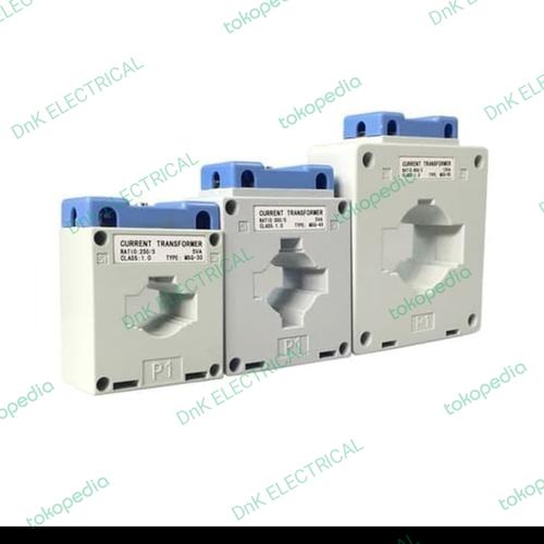Jual Current Transformer CT 75/5A / 75A Merk LARKIN Type LQ - 30M ...