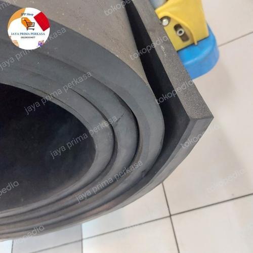 Jual Karet Lembaran Tebal 6mm x 100cm Rubber packing Sheet custom - Jakarta Barat - jaya prima ...