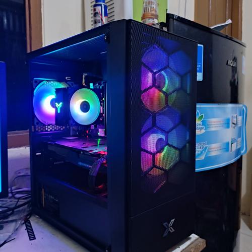 Jual Pc Rakitan Render i5 10400f | 16gb | Rtx 3060 12gb | 128gb m2 ...