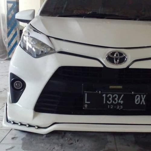 Jual Bodykit Calya Sigra Custom plus cat dan pasang - Kab. Sidoarjo ...