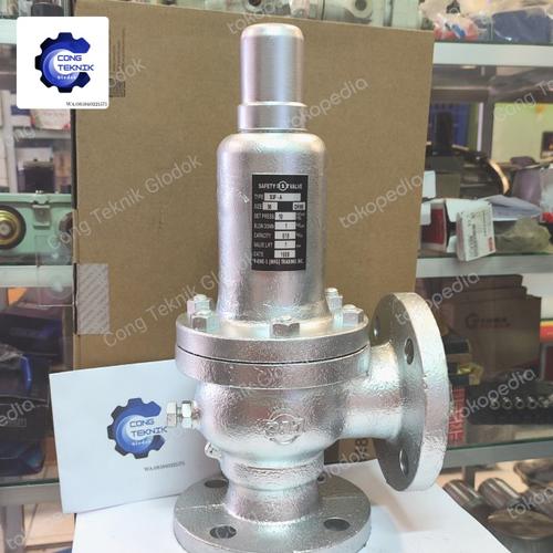 Jual Safety Valve 317 1 1/2" Inch JIS 10K - Jakarta Barat - Cong Teknik ...