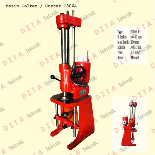 Jual T806A Mesin Colter / Corter T806 A kolter korter T 806 A liner ...