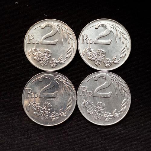 Jual Uang Koin Kuno Indonesia 2 Rupiah Koin Mahar 1970 - Kab. Tangerang ...