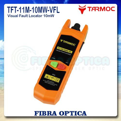 Jual Tarmoc Rechargeable VFL Senter Laser Fiber Optic 10mW 30mW - TFT ...