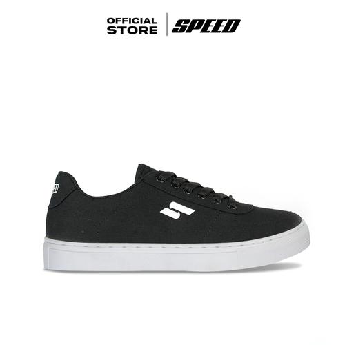 Promo SPEED - STREET Hitam/Putih - Sepatu Pria - Sneakers Pria - Hitam ...