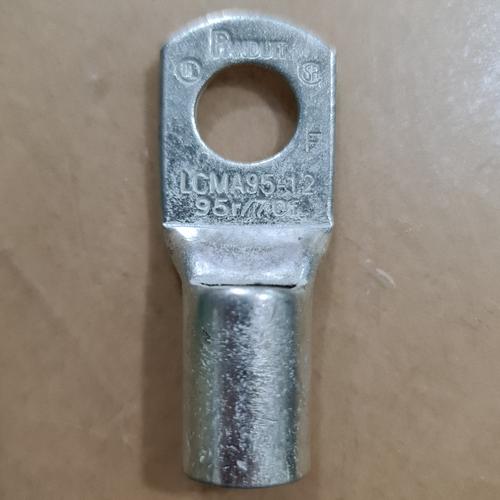 Jual Panduit Skun Kabel Copper Lug LCMA95-12 Standard Barrel One Hole ...