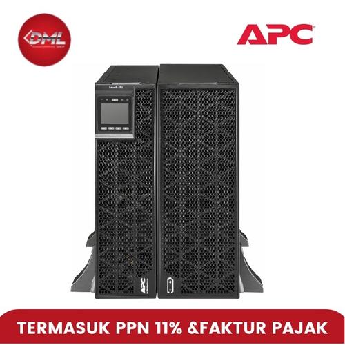 Jual UPS APC SRTG6KXLI Smart-UPS On-Line 6000VA 6000W Rack/Tower 230V - Jakarta Utara - DML ...