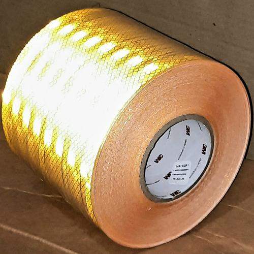 Jual Scotlite-Skotlet-Scotlight 3M EGP Sticker Reflector 12 cm x 45 ...