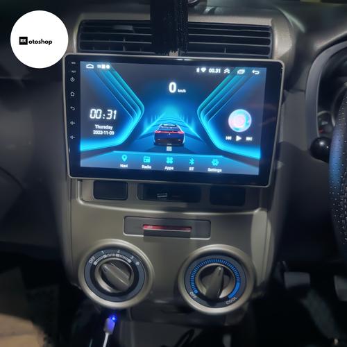 Jual Head Unit Android Mobil Avanza Xenia 9 Inc Gen 1 Double Din 2/32 ...