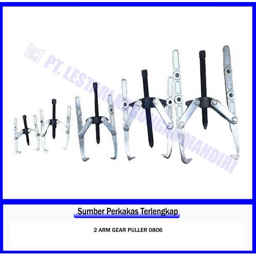 Jual Treker Gear 2 Kaki / Arm Tipe 0806 Size 6", 20-165MM - Jakarta ...