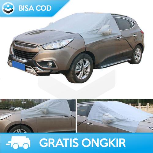 Jual PELINDUNG KACA ANTI PANAS COVER PENUTUP DEPAN MOBIL UNIVERSAL MC ...