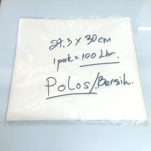 Jual Kertas Nasi KFC/ Burger isi 100 pcs per pack - 41*30 cm - Jakarta ...