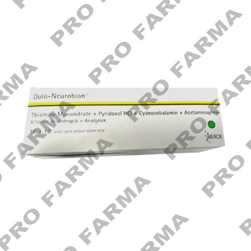 Jual doloneurobion strip - dolo neurobion - PRO FARMA - Kab. Grobogan ...