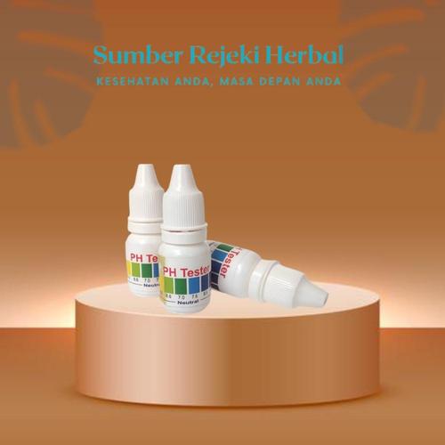 Jual ** pH Tester 5 ml untuk Tes pH Air Alkali - alat ph air - alat tes ...