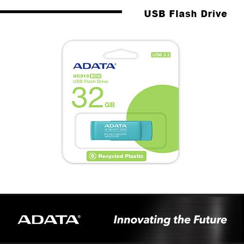 Jual ADATA UC310 ECO 32GB - UFD Flashdisk MyFlash USB 3.2 - Jakarta Barat - ADATA XPG Official ...
