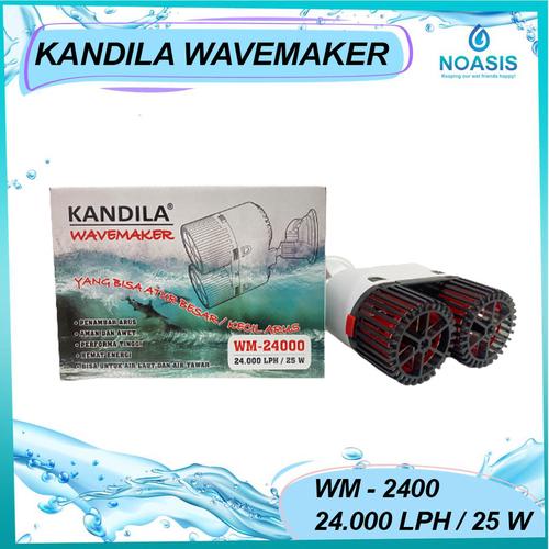 Jual KANDILA WM 24000 Wave Maker Aquarium Pembuat Arus Ombak Gelombang Air - Jakarta Barat ...