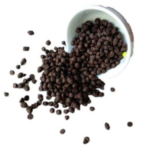 Jual Choco chip Chocochips Collata bentuk Kerucut Kecil Repack 250 gr ...