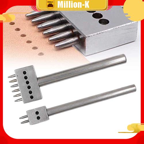 Jual Alat Pembolong Pelubang Pemotong Plong Kulit Punches Stitching ...