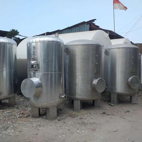 Jual TANKI TANGKI AIR PANAS HOT WATER TANK CUSTOM + INSTALASI POMPA ...