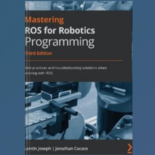 Jual Buku Mastering ROS for Robotics Programming - Jakarta Barat - Liverpool.FC Books | Tokopedia