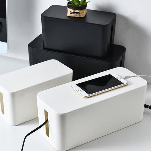 Jual Kotak Organizer Kabel Doff Minimalis Charger Wire Cable Management ...