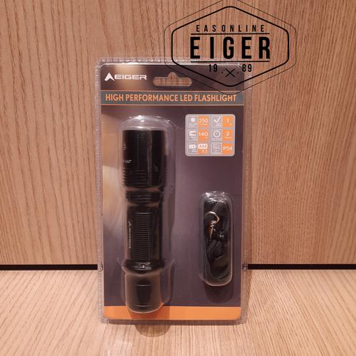 Jual Lampu Senter LED Eiger Alpha Torch lighting Art.3287 - Kota Tangerang - EAS ONLINE | Tokopedia