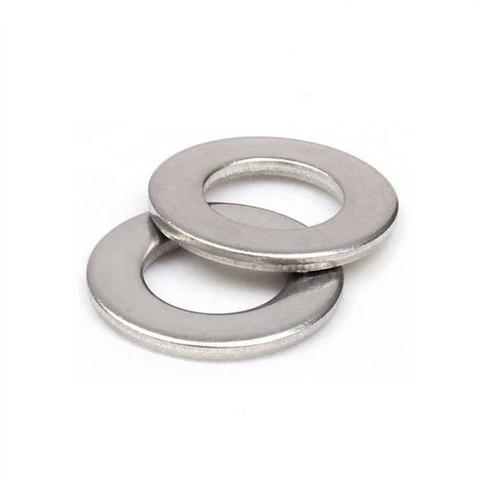Jual Ring Plat stainless m10 / washer stainless Plat 10mm - Jakarta ...