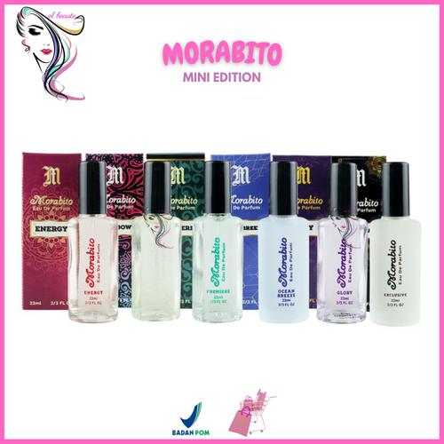 Jual Morabito Eau De Parfum Mini Edition - Exclusive - Kota Tangerang - el beaute | Tokopedia
