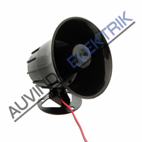 Jual Sirene DC 12V 6 Tone Suara HORN SIREN KLAKSON DC12V NYARING SIRINE ...