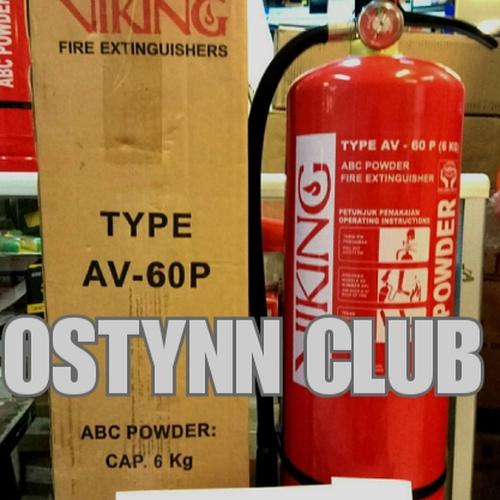 Jual Apar viking 6kg abc powder av-60 p pemadam api fire extinguisher ...