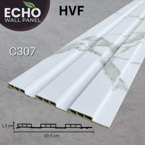 Jual echo wall panel pvc motif marmer C 307 dekorasi dinding indoor ...