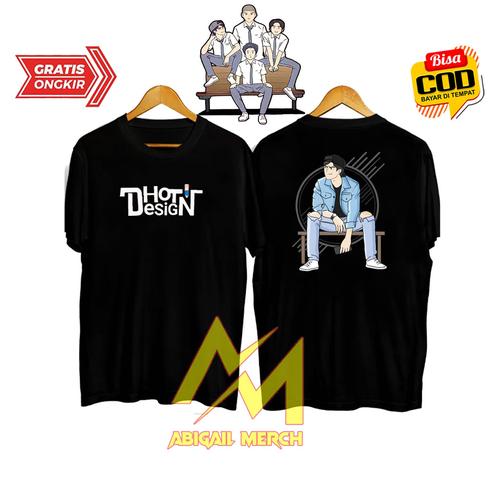 Jual BAJU DEWASA KAOS DEWASA PRIA WANITA KAOS DISTRO LOGO DHOT DESIGN ...