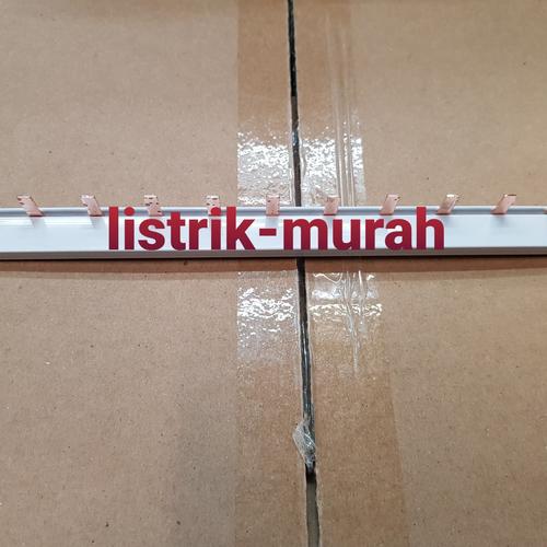Jual Masko Rel Sisir Busbar Jumper MCB 1 P Phase 12 mata - Jakarta ...