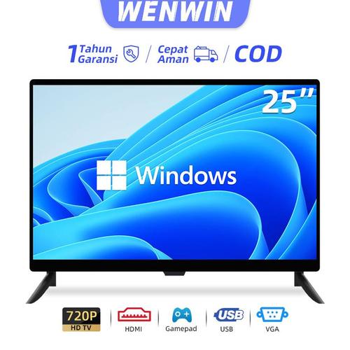 Jual XZ WENWIN LED Monitor 24 25 Inch Monitor Game 60HZ Resolusi Tinggi ...