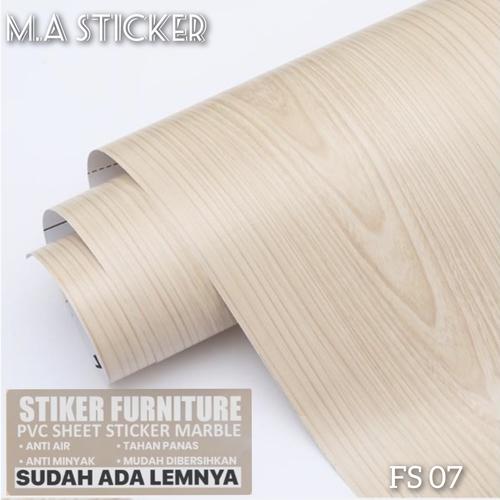 Jual taco sheet stiker kayu pelapis furniture meja lemari triplek HPL ...