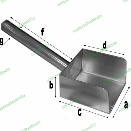 Jual Scoop Sampling Minning skop sampling minning A 135 x B 120 x C 300 ...