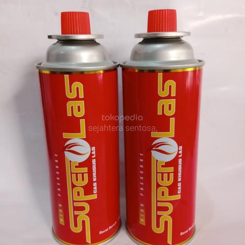 Jual superlas gas las kaleng/gas las portble - Kota Tangerang ...