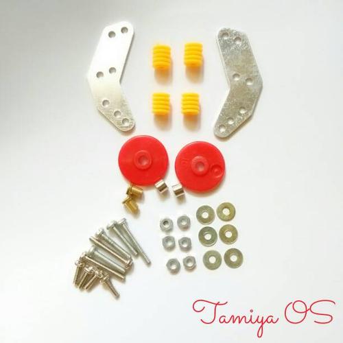 Jual Aluminium FRP Side Support Plate Set - Side Dumper - Kota Depok ...