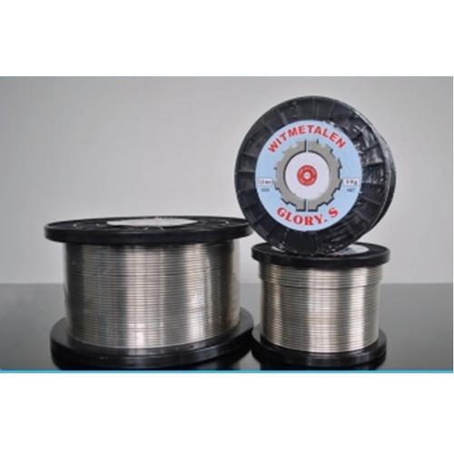 Jual kawat timah glory S witmetalen,tin wire babbit metal grade 1 astm ...