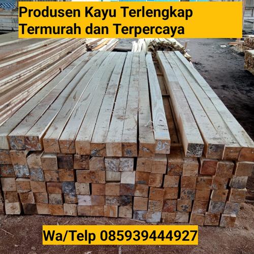 Jual kayu balok 10x10 grade A Kayu Keras - Kota Serang - PD AIRA PUTRI ...