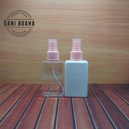 Jual BOTOL SPRAY 100ML KOTAK TUTUP SPRAY PING/BOTOL SPRAY 100ML KOTAK ...