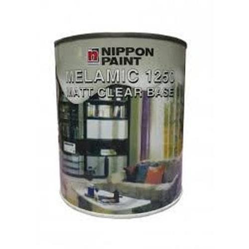 Jual MELAMIC 1250 CLEAR MATT DOFF 1 LITER NIPPON PAINT - Kab. Tangerang ...