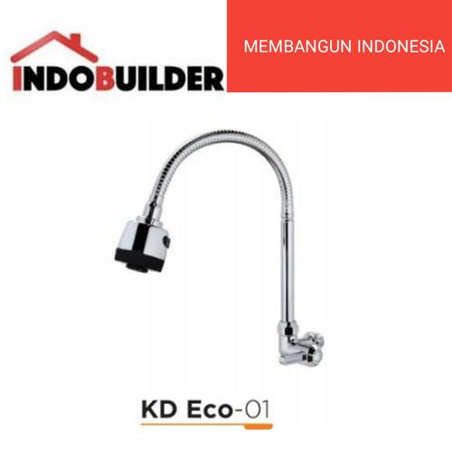 Jual KRANZ KD 01 ECO KERAN ANGSA FLEKSIBEL 1/2 INCH SINK FAUCET - Kab. Tangerang - Indo Builder ...