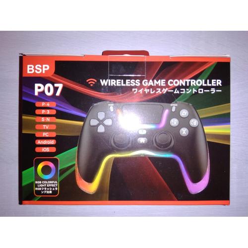 Jual STICK BSP P07 PC PS3 PS4 PS5 SWITCH IOS ANDROID WIRELESS ...