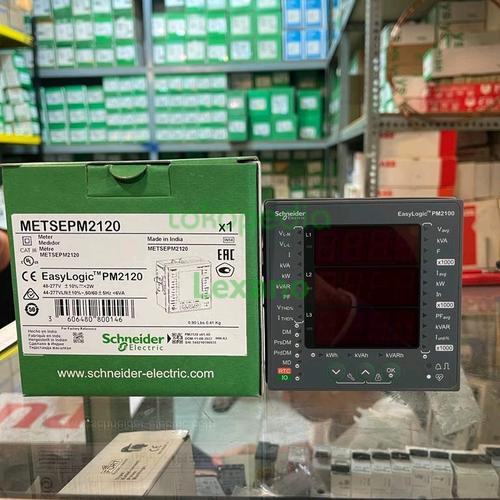 Jual METSEPM2120 Power Meter PM2120 Metsepm 2120 Schneider Original ...