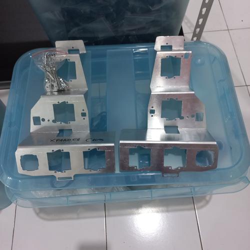 Jual Braket breket bracket Biled proji 1.5 inch 1,8 inch Xpander ...