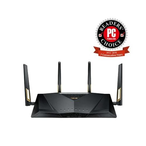 Jual Asus RT-AX88 AX6000 Dual-Band 802.11ax Smart WiFi Router - Kota ...