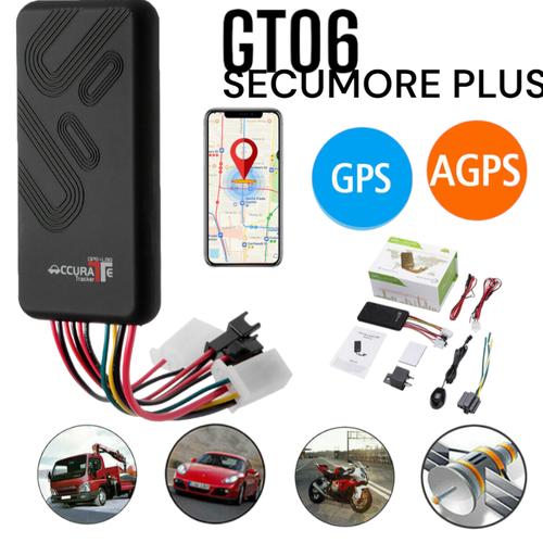Jual GPS TRACKER GT06 SECUMOREPLUS - GT06, Tanpa Kartu - Jakarta Utara ...