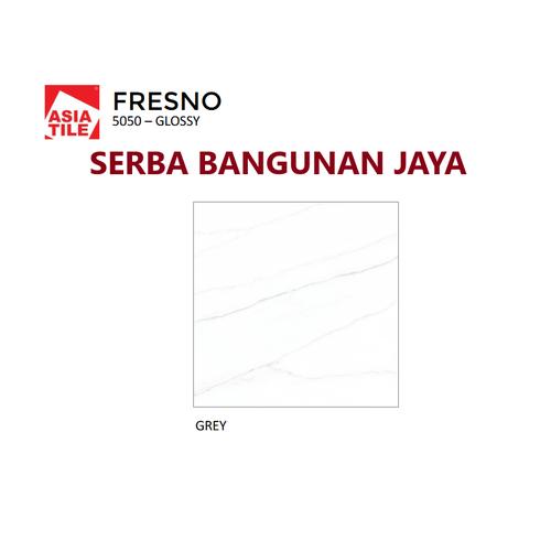 Jual ASIA TILE FRESNO SERIES 50 X 50 / KERAMIK GLOSSY - Kota Bandung ...
