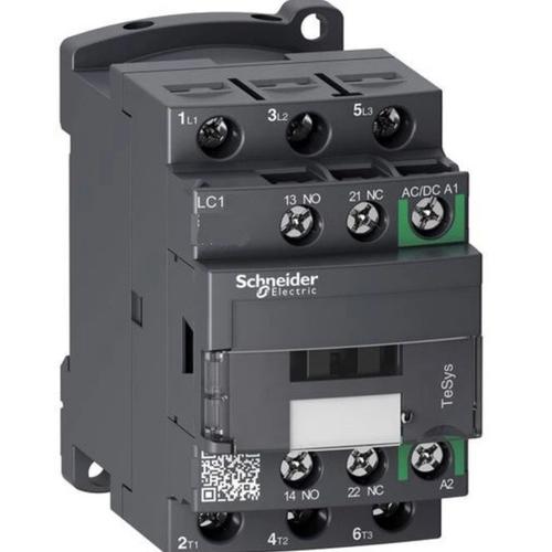 Jual Kontaktor LC1D12BNE 24-60VAC DC TESYS D LC1D12 Contactor Schneider ...